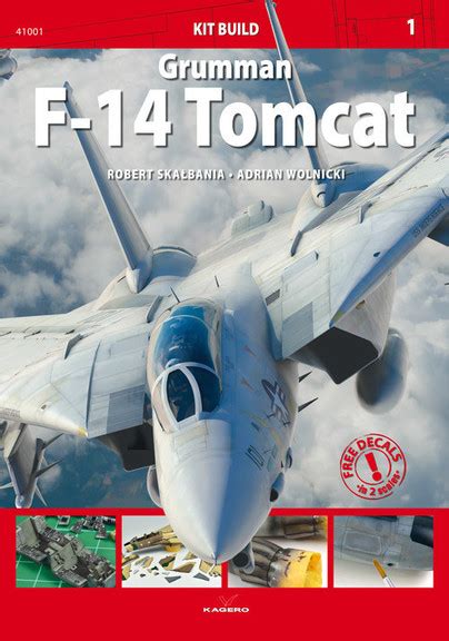 Grumman F 14 Tomcat Script Books