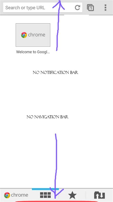 Gmd Full Screen Immersive Mode Without Root Pocketables