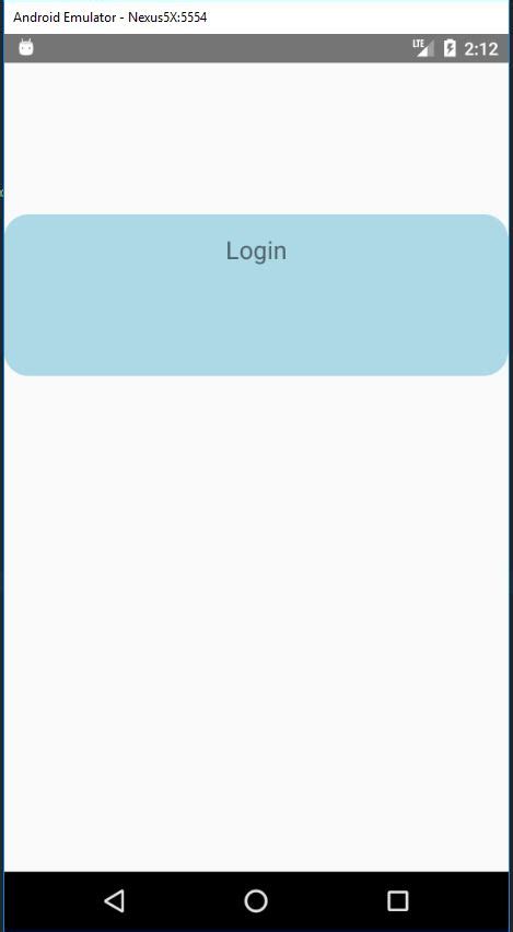 Android React Native Margintop Offsetting Text Position In Touchableopacity Stack Overflow