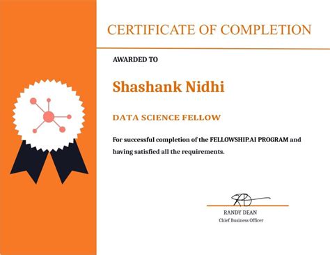 Shashank Nidhi On Linkedin Datascience Ai Experience Deeplearning
