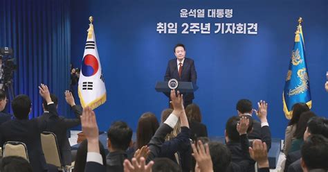 제대로 된 답변 없었다질문했던 외신 기자들 알쏭달쏭