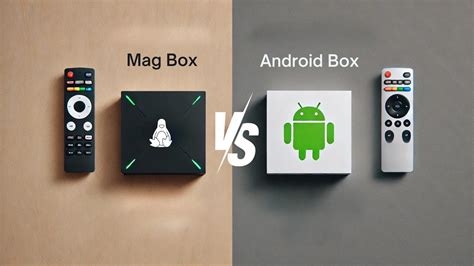 Comparing Iptv Set Top Boxes Best Linux Mag Boxes Vs Android Tv Boxes