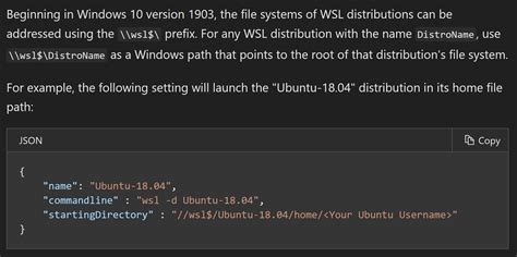 Slashbackslash Inconsistency · Issue 192 · Microsoftdocsterminal · Github