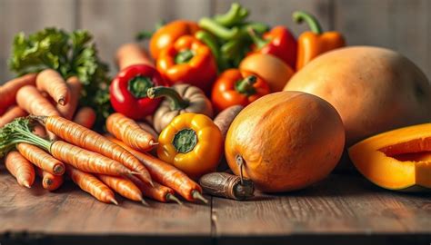Top Foods High In Beta Carotene For A Healthy Diet