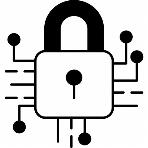 Encryption Access Login Database Security Icon Download On Iconfinder