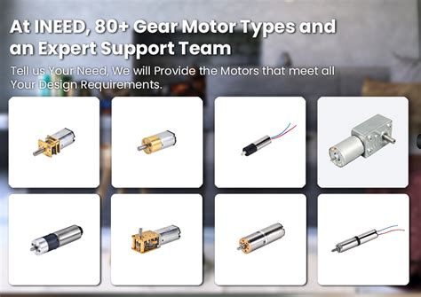 What Is A Dc Gear Motor