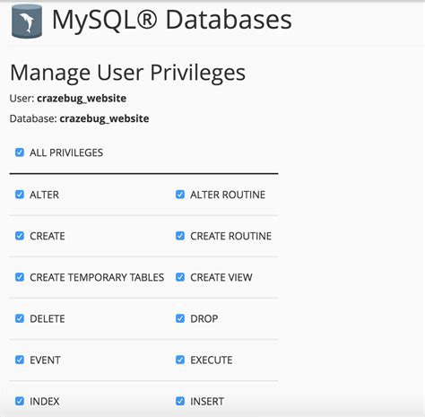 Mysql Cant Access Phpmyadmin Neither Open Website On Localhost Wordpress Stack Overflow