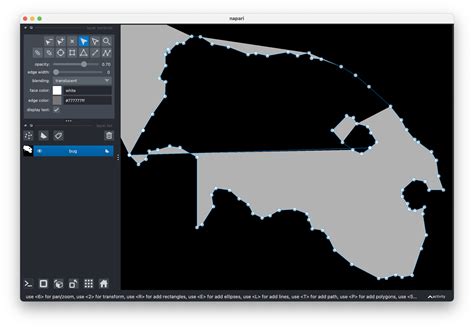 incorrect polygon visualization · issue 5673 · napari napari · github