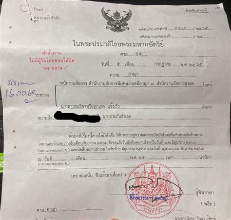 ศาลสืบพยานโจทก์คดี ม 112 “ลูกเกด” ต่อจนเสร็จ แม้ไม่มีทนายความเข้าร่วม จำเลยยืนยันปฏิเสธกระบวนการ