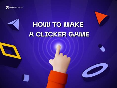 How To Make Your Own Clicker Game From Scratch Mind Studios