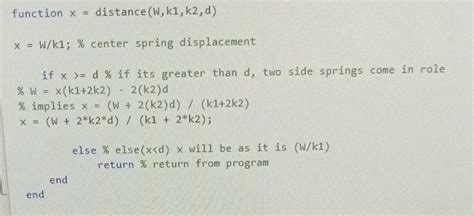 Solved My Function Is In A Different Problem Problem 20 Of