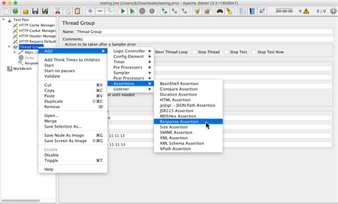 How To Check For Graphql Errors With Jmeter