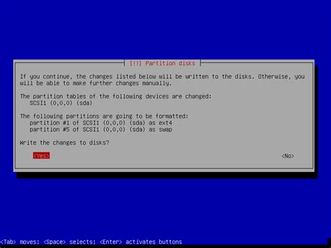 How To Install A Debian 10 Buster Minimal Server Designlinux
