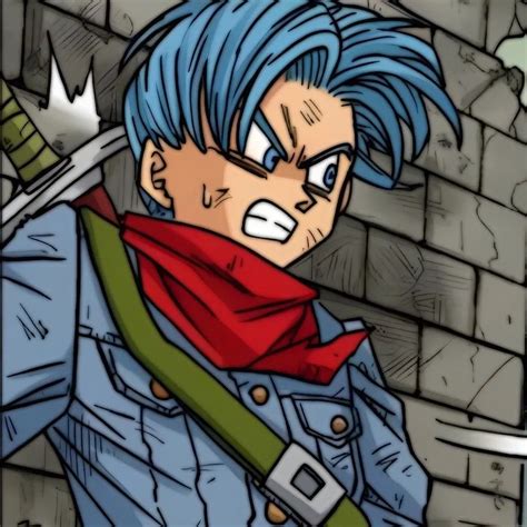 Trunks Dbs