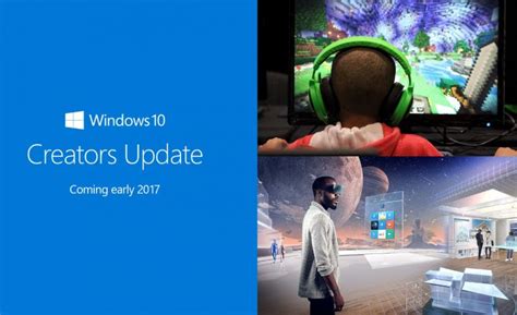 Windows Creators Update Here Are The New Features And Release Date Of The Update Tapscape