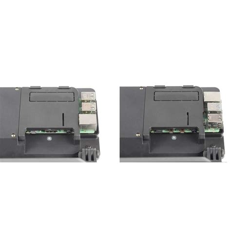 SmartiPi Touch Stand For Raspberry Pi Touchscreen Display Australia