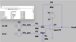 OPA Increasing Opamp Gain Amplifiers Forum Amplifiers TI E E Support Forums