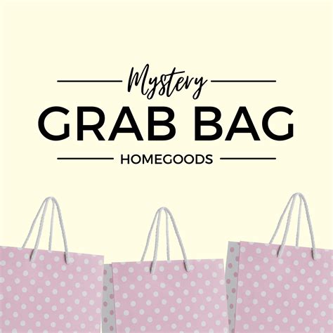Ouabc Grab Bag Homegoods Once Upon A Book Club