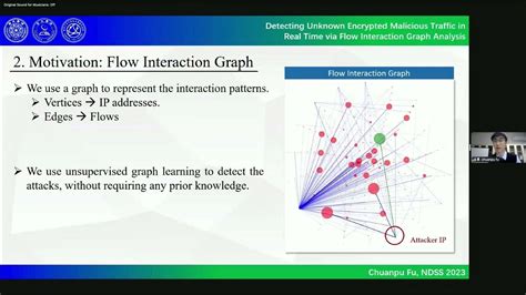 Ndss 2023 Detecting Unknown Encrypted Malicious Traffic In Real Time Via Flow Interaction