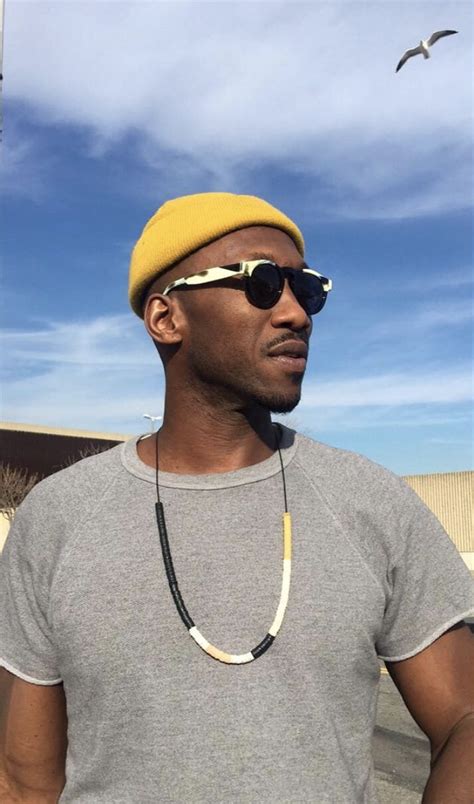 Actor Mahershala Ali Refuses To Accept Roles W Sex Scenes Out Of