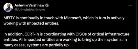 Crowdstrike Bug Windows Bsod Hits Offices To Banks To Airports Australia Govt Calls Emergency