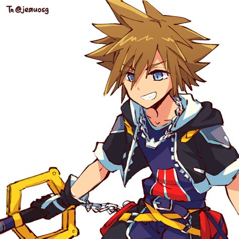 Kingdom Hearts Ii Danbooru