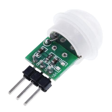 Am312 Sensor Dc 2 7 To 12v Mini Ir Pyroelectric Infrared Pir Motion Human Body Sensor Automatic