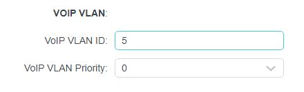 Setting Up Vlan Id In Quick Setup On Your Wireless Router Tp Link Australia