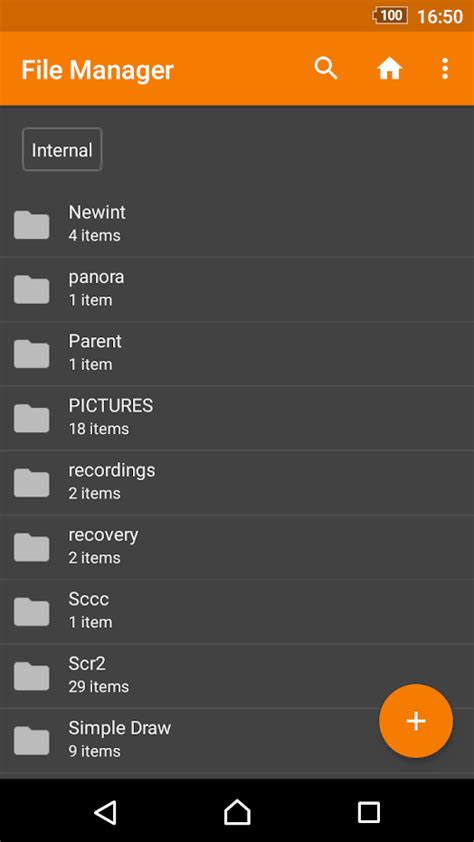 Top Best Android Apps File Manager September