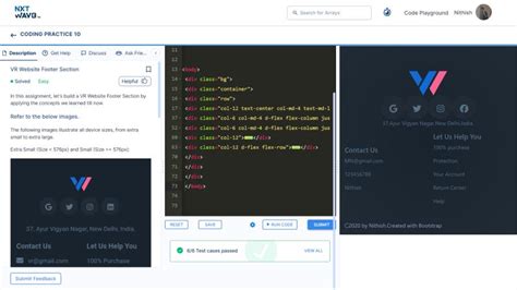 Manchala Nithish On Linkedin 30daysofcode 30daysofcode Codingjourney Fullstackdevelopment