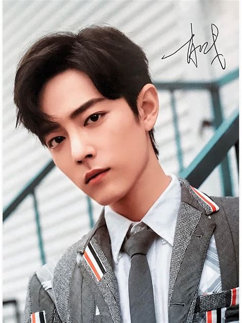 Xiao Zhans Instagram Twitter And Facebook On Idcrawl