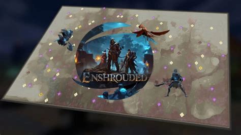 Interactive Map Of Enshrouded All Resources Chests And Bosses