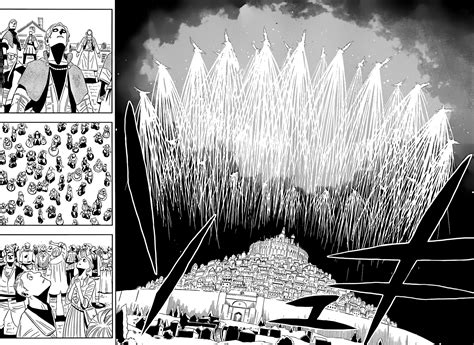 Black Clover Chapter Black Clover Manga Online