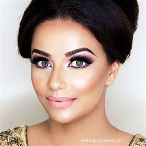 Indian Bridal Wedding Makeup Step By Step Tutorial 14