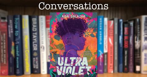 Ultraviolet A Middle Grade Novel About First Love And Heartbreak