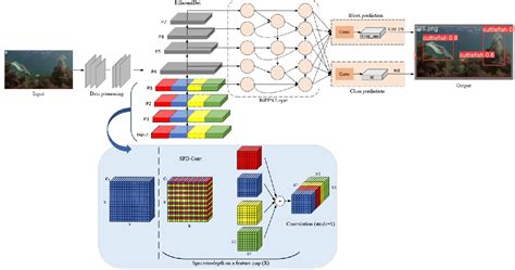 Figure 1 From Efficient Yolov8 Multi Scale Convnet For Underwater