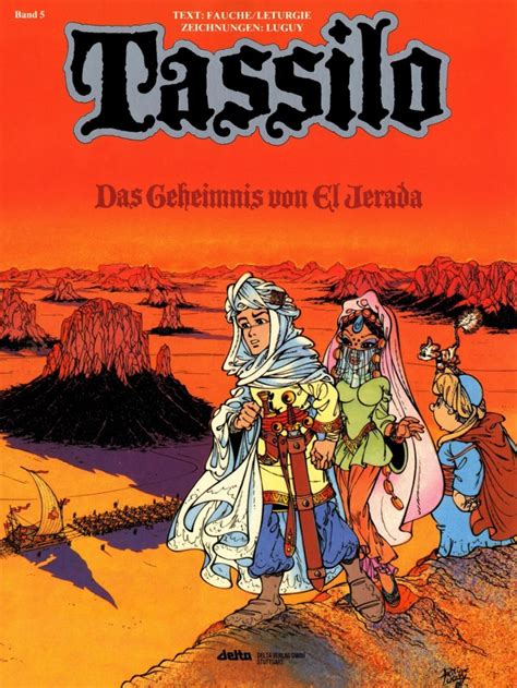 Tassilo 5 Das Geheimnis Von El Jerada Issue