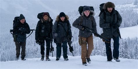 The Last Of Us Season 2 What Is The Wlf