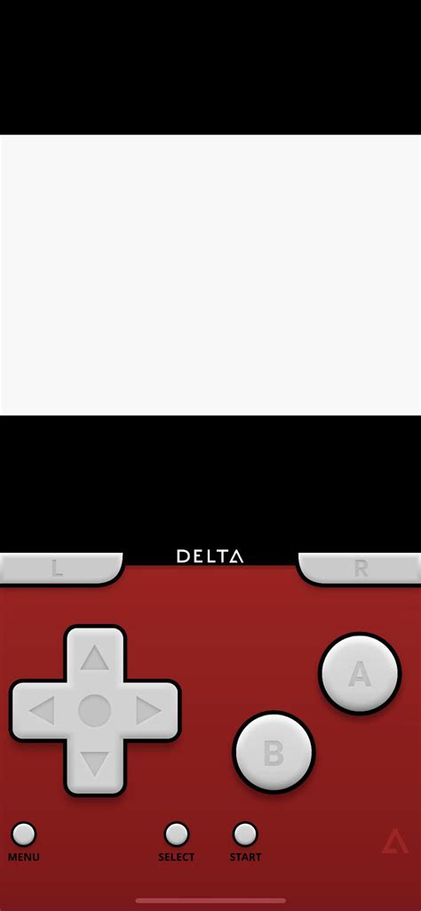 Metroid Zero Mission Delta Ios White Screen Rdeltaemulator