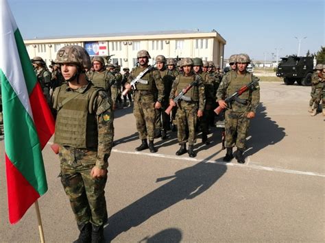 Български военни участват в многонационално учение в Грузия От деня БНР Новини