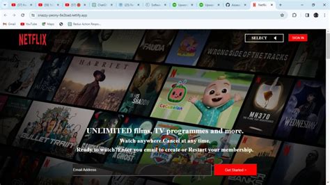 Yogesh Manoj Kamble On Linkedin Netflix Clone By Using Html Css Javascript Jquery Json