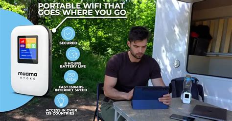 Top Best Portable Routers Mobile Wi Fi Hotspot Devices Trusted Consumer Review