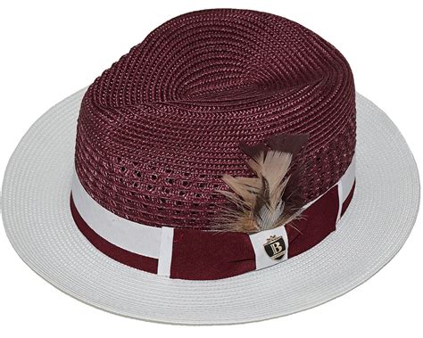 Bruno Capelo Hats Belvedere