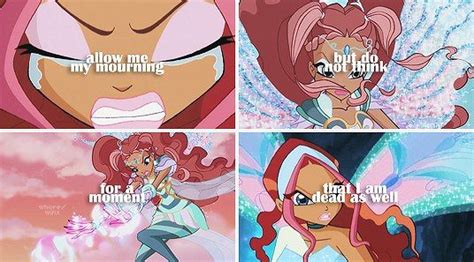 558 Best Geek Winx Club Images On Pinterest Winx Club Dolls And Fan Art