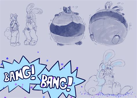 Rule 34 Big Breasts Blueberry Inflation Breasts Character Request