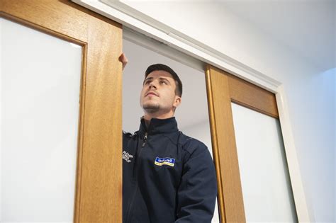 Door Repairs How Do You Fix A Swollen Door That Wont Close Lock Roll