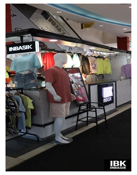 Ibk Centro Comercial Visto