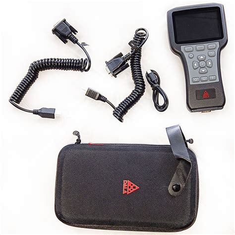 dala ds13c handheld programmer for dala and curtis controllers compatible with 1313 4331