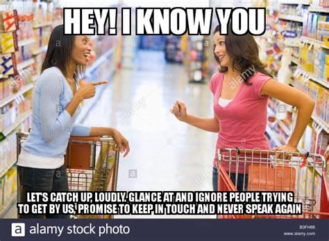 In At Minimum Just One Aisle Of Each Individual Grocery Shop In The