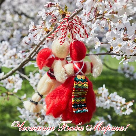 Клуб Баба Марта днес разнася пълна кошница с цветя и на всеки на ръката връзва някаква мечта